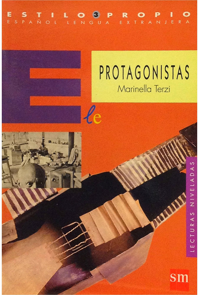 Protagonistas (Level 3) - Girol Books